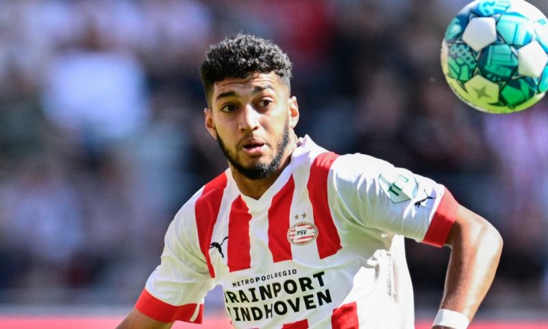 PSV-revelatie Saibari maakt interlandkeuze tussen Rode Duivels en Marokko