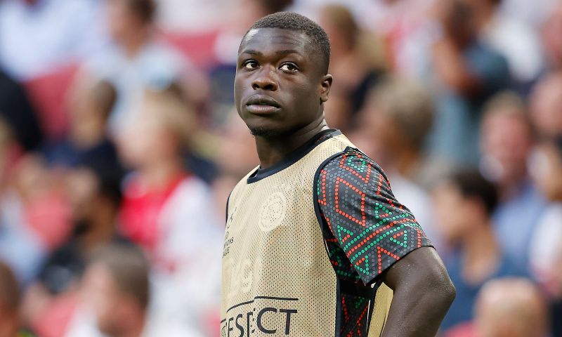 Brobbey verlangt naar Oranje: 'Vind ik een goede speler, scoort veel in ...