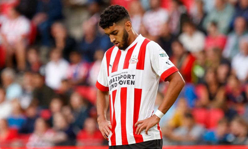 Saibari blijft klimmen: na training bij de A-selectie nu ook debuut ...