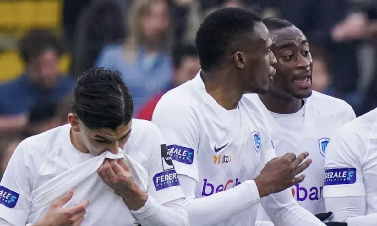 Genkse Colombianen draaien scheve situatie om in spektakelmatch tegen ...