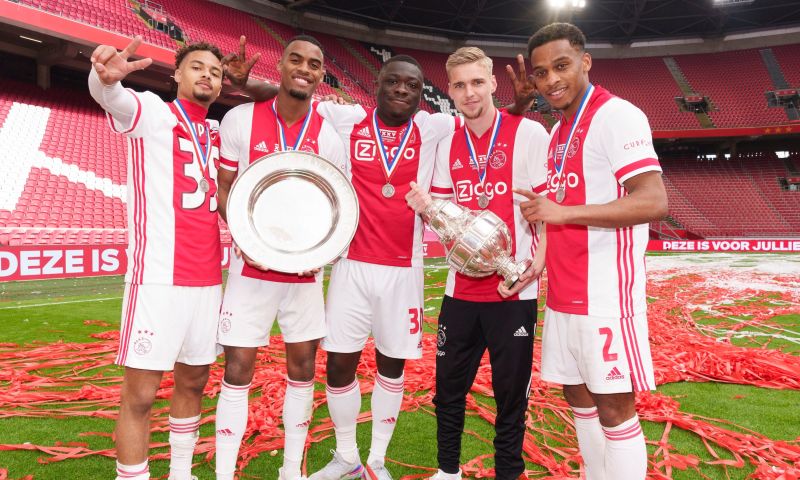 Ajax combineert Amsterdamse rappers met 'Parels van Amsterdam' op ...