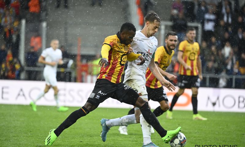 Bolingoli is ambitieus: “Met de kwaliteit van KV Mechelen is PO1 haalbaar”