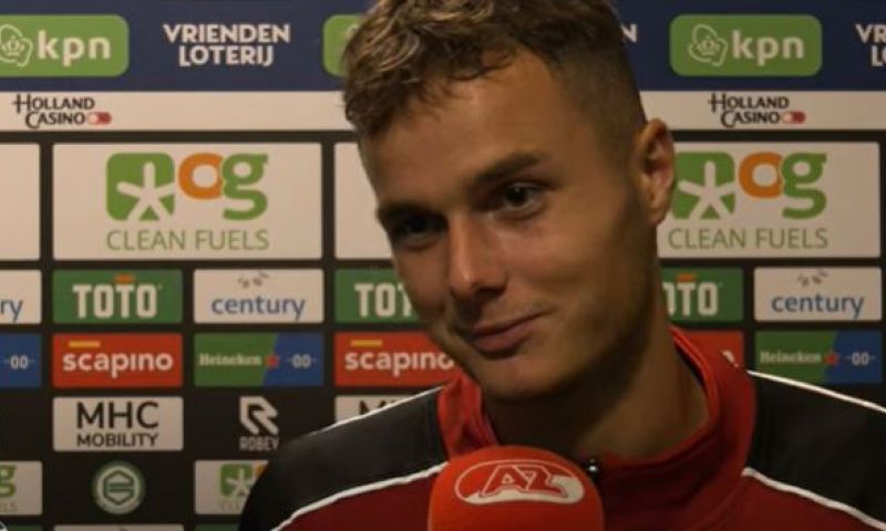 Vanheusden is eindelijk weer voetballer: “Nu wil ik natuurlijk nog meer”