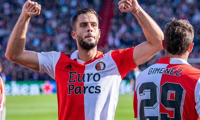 Feyenoord-duo maakt indruk: 'Hij is dé man bij Feyenoord, zonder poespas'