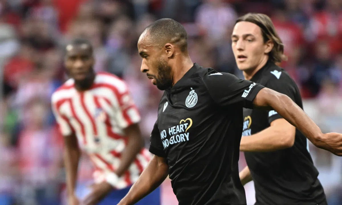 Odoi: "Dat is het verschil met het Anderlecht-team waarin ik speelde"