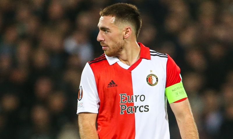 'Borussia Dortmund heeft oogje op Kökcü en blijft kijken naar Feyenoord ...