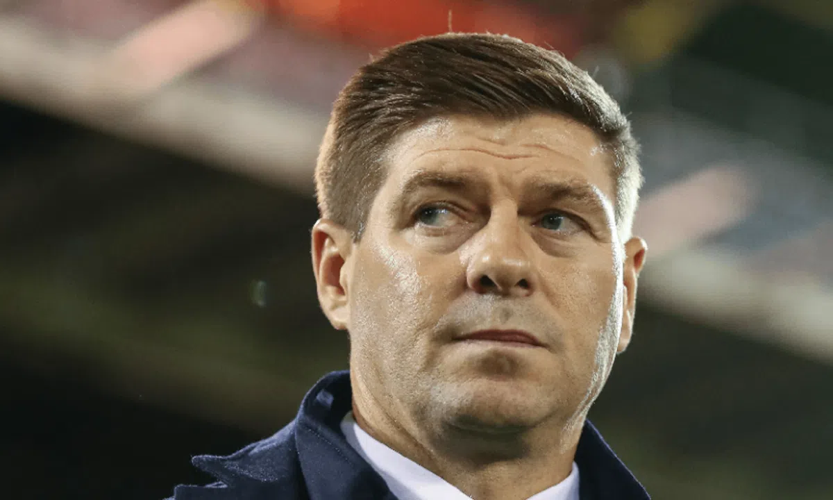 'De week van de waarheid voor Gerrard, die zijn baan moet redden'