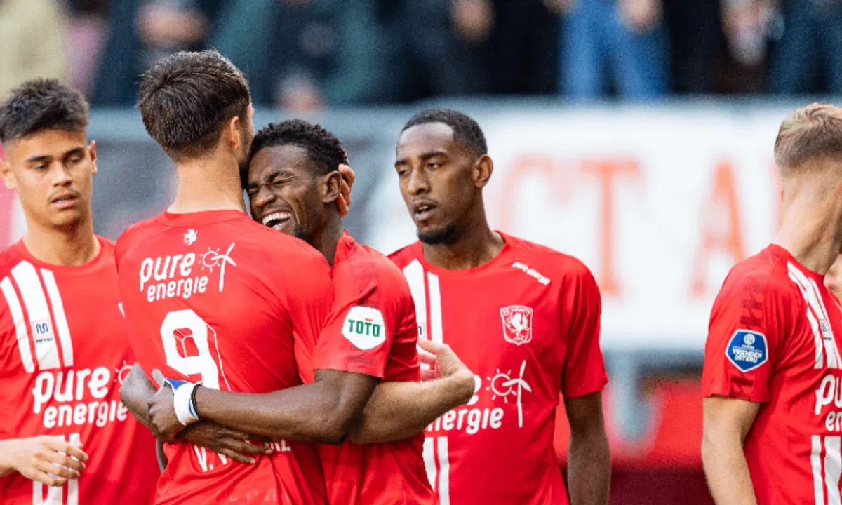 FC Groningen gaat bij FC Twente voor de vierde keer op rij onderuit