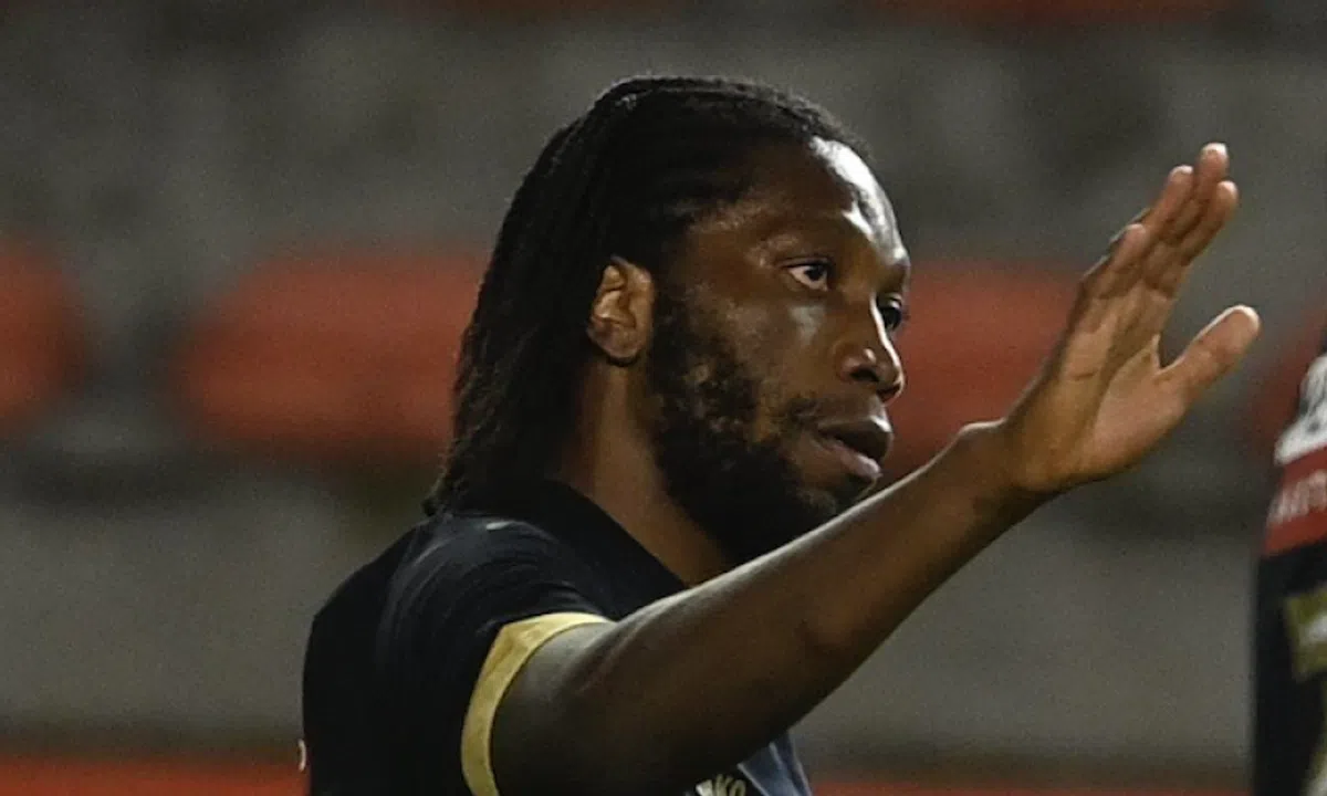Mbokani na droomdebuut: "Ik weet heel zeker dat ik hier veel doelpunten ...