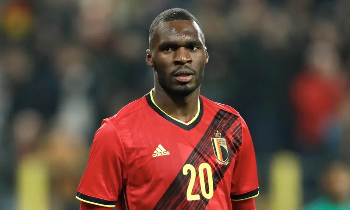 Benteke over keuze voor MLS: "Niet met het oog op de Rode Duivels"