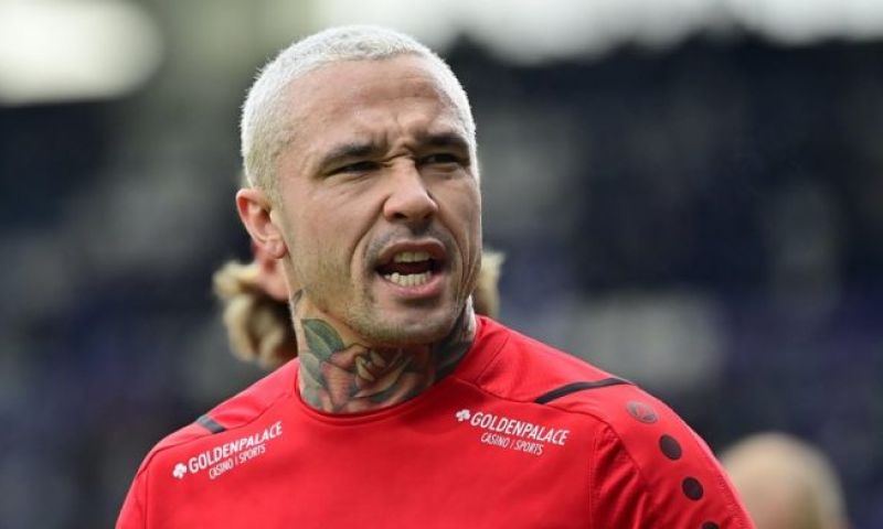 Nainggolan deelt foto van zichzelf en Anderlecht-spitsen Silva en Esposito