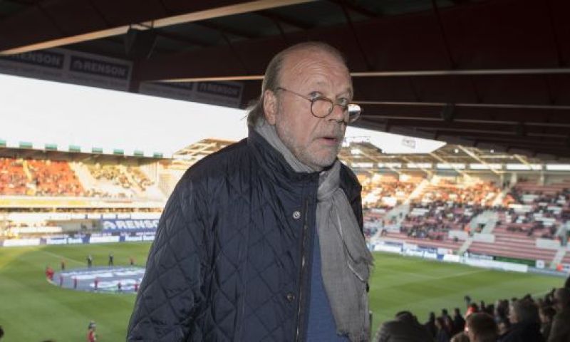 Een scherpe pen is niet meer, Hugo Camps is overleden op 79-jarige leeftijd