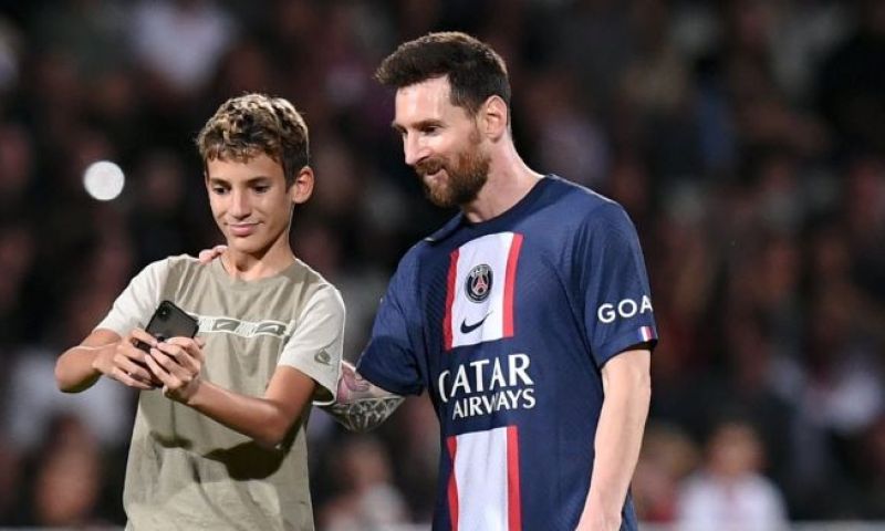 'Messi maakt gebruik van opmerkelijke clausule in aanloop naar WK in Qatar'