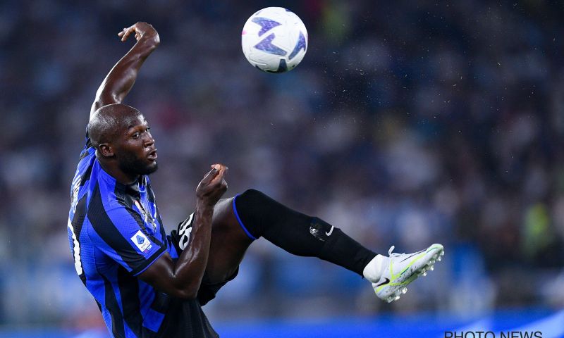 Lukaku zet alles op WK met België en speelt niet meer voor Internazionale' Lukaku zet alles op WK met België en speelt niet meer voor Internazionale'