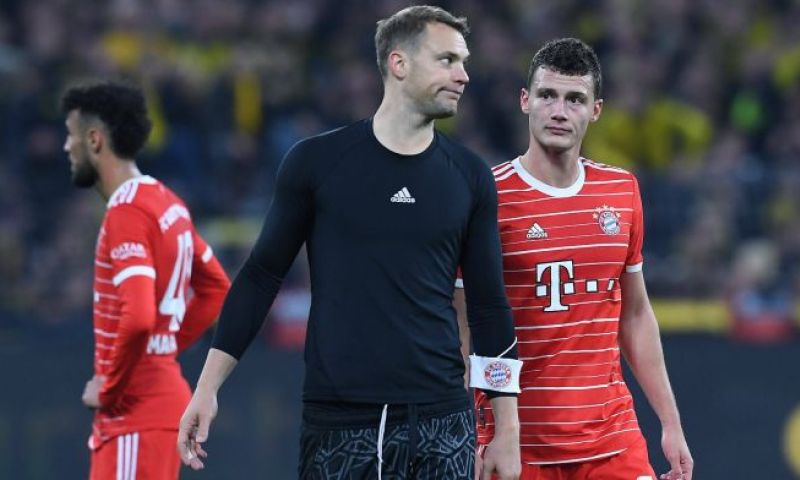 Neuer doet boekje open: keeper had huidkanker en werd drie keer geopereerd