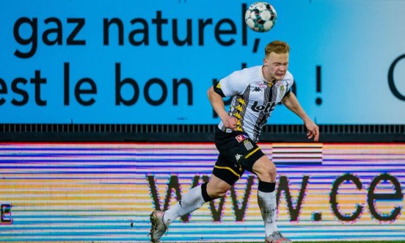 Van Cleemput (Charleroi) krijgt rijverbod na ongeval onder invloed