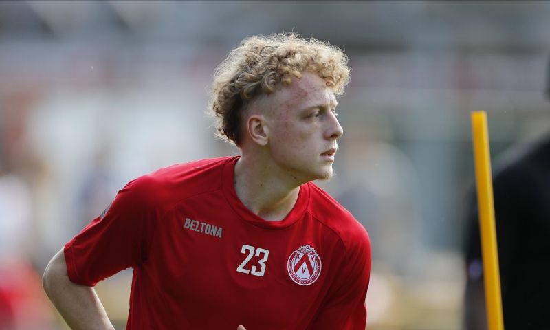 De Neve wil zich bewijzen bij KV Kortrijk: "Spijtig van de WK-break"