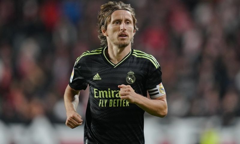 'Modrić volg ik al sinds zijn vijftiende, Chelsea wilde hem en was al rond'