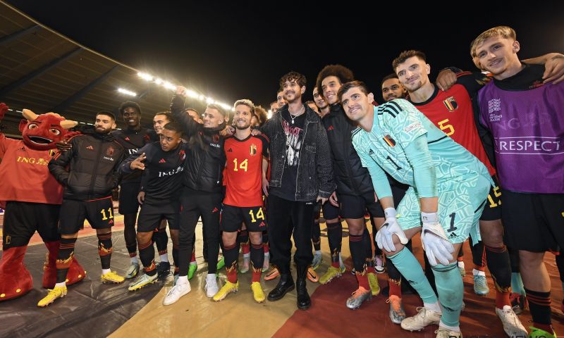 KBVB moet nog voor de start van het WK fandorp ‘The Desert’ schrappen