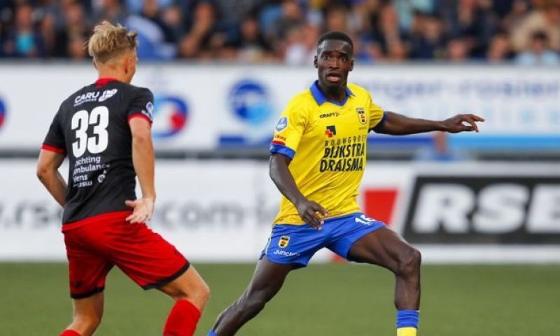 Cambuur stelt hogere transfersom veilig en komt met Bangura-contractnieuws