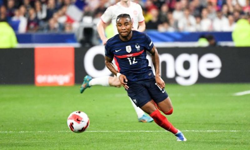 Nkunku reageert op uiteenspatten van WK: 'Beschuldig Camavinga niet'