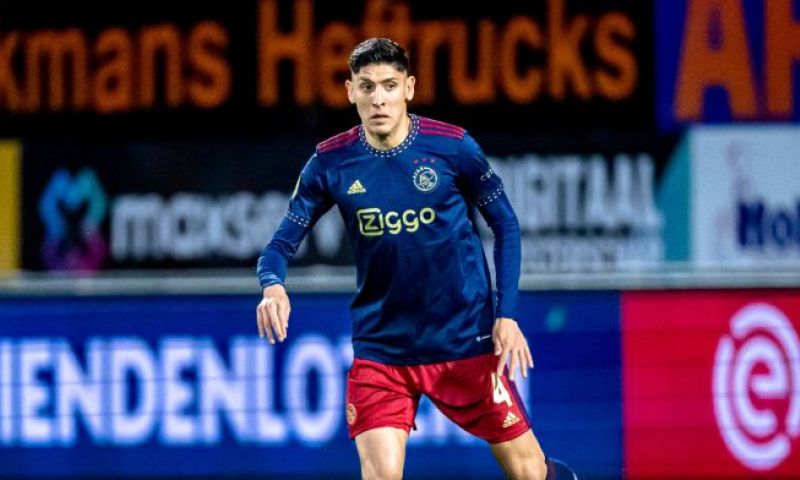 'Ajax stuurt vertegenwoordigers naar Palmeiras voor Braziliaanse ...