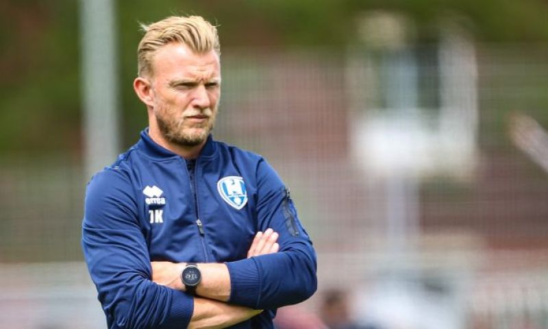 OFFICIEEL: Trainersloopbaan van Kuyt begint slecht, ADO deelt C4 uit