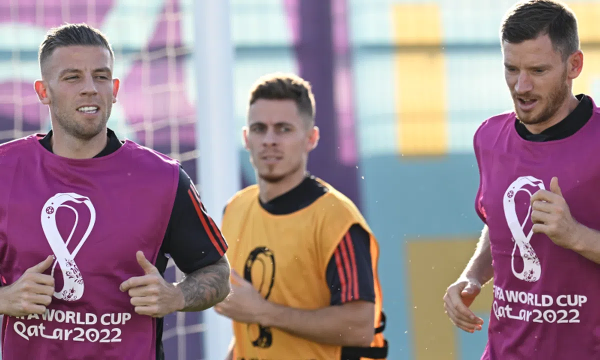 Statistiek: Rode Duivels al 91 procent zeker van de volgende ronde