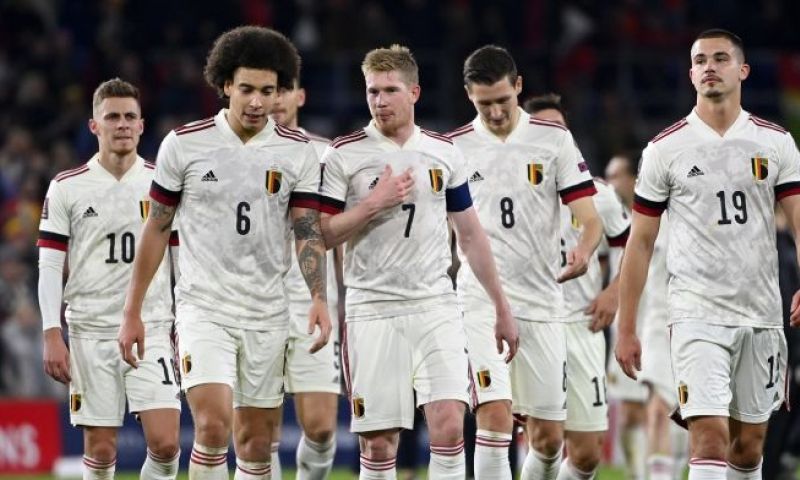 Mol in kamp van Rode Duivels, selectie gelekt?: “Zeer ambetant”