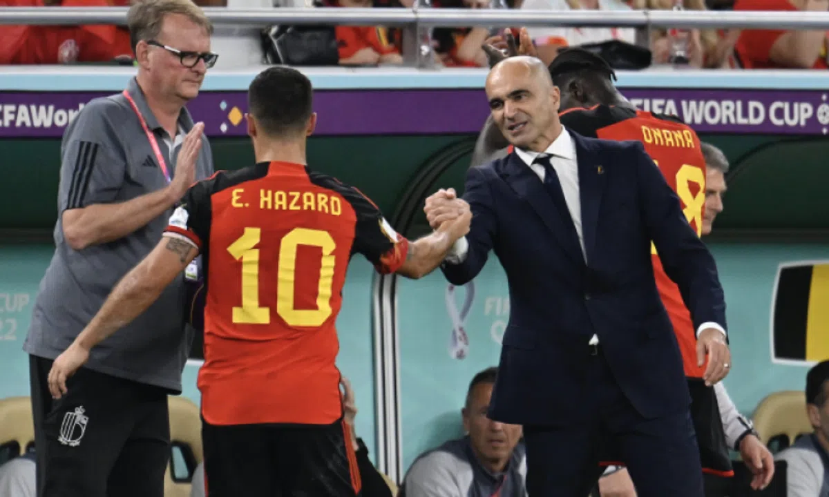 Bondscoach Kroatië verrast over prestaties Rode Duivels: “Vooral tegen ...