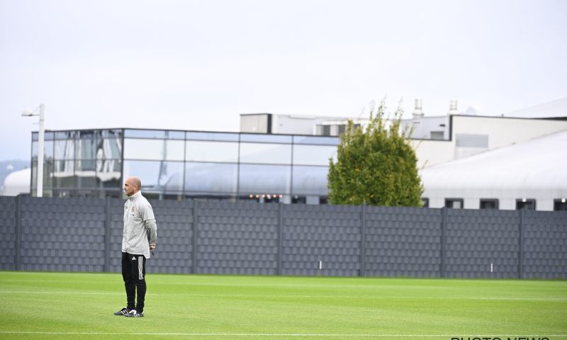 CEO KBVB reageert op afscheid Martinez: “Een enorme erfenis achtergelaten”