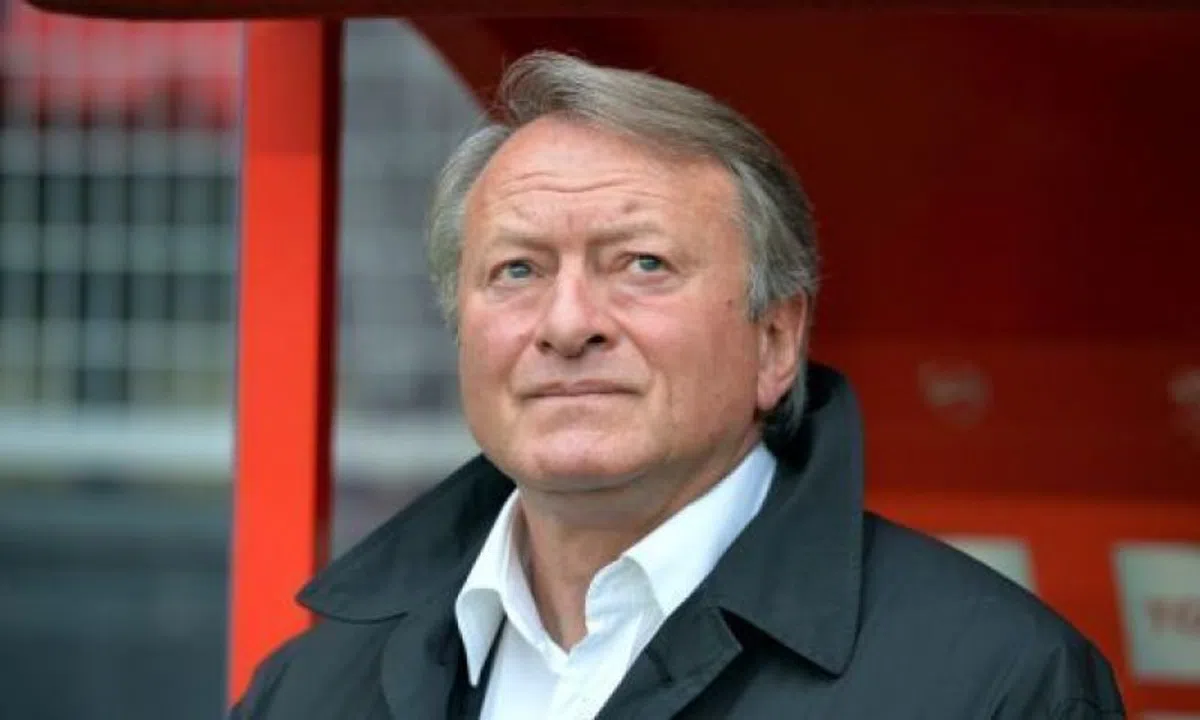 "Ik ben heel verbaasd dat Anderlecht voor Brian heeft gekozen"