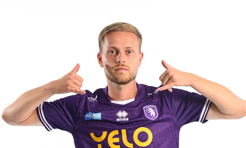 Beerschot pakt vijfde overwinning op rij: "We speler alsmaar beter"