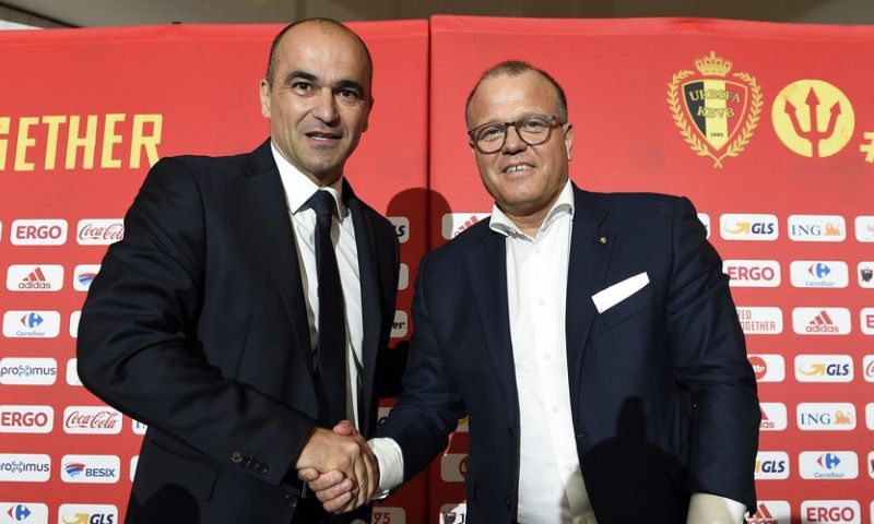 'Club Brugge, Standard en Antwerp helpen KBVB in zoektocht naar bondscoach'