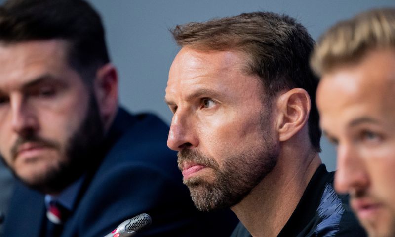 Engeland zelfverzekerd: 'Weet precies wat ik moet doen om Mbappé af te stoppen'