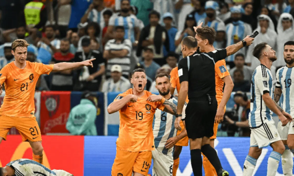 Nederland en Argentinië zijn nog niet van de FIFA af: zaak geopend