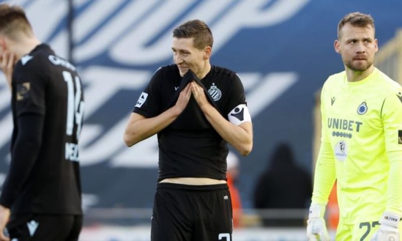 De Caluwé over Club Brugge: “Zelf Vanaken kreeg gemor, dat is niet ...