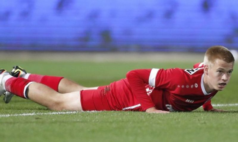 Goots onder indruk van Vermeeren (Antwerp): "Hij is een type Iniesta”