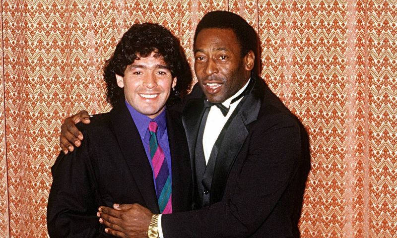 Live De Voetbalwereld Reageert Op Overlijden Van Pelé