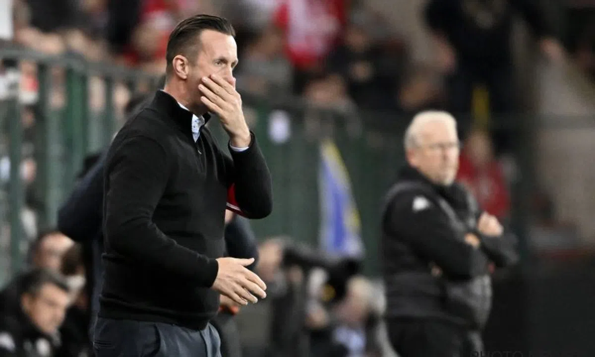 Standard Luik geeft voorsprong in galamatch tegen Juventus weg