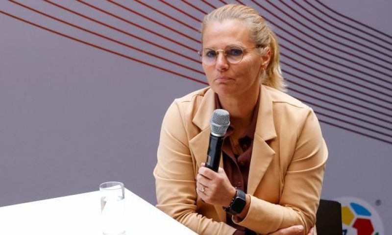 Wiegman krijgt hoge onderscheiding Britse rijk na succesverhaal ...