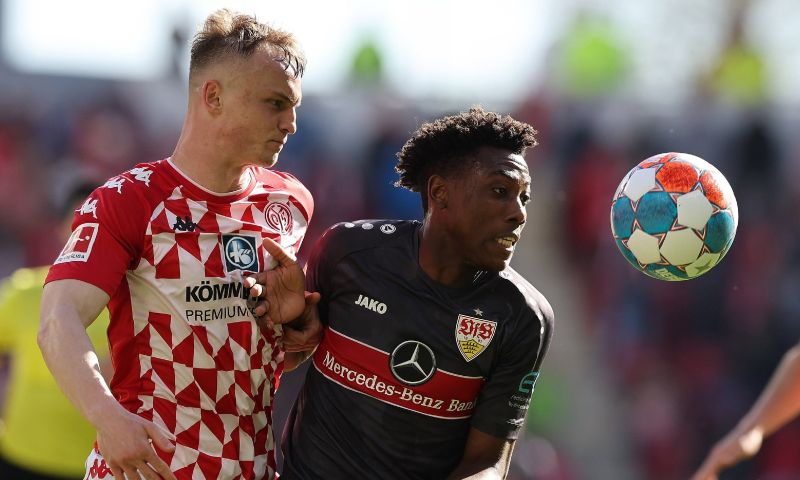 Di Marzio: Feyenoord is talentvolle middenvelder Tibidi (19) op het spoor