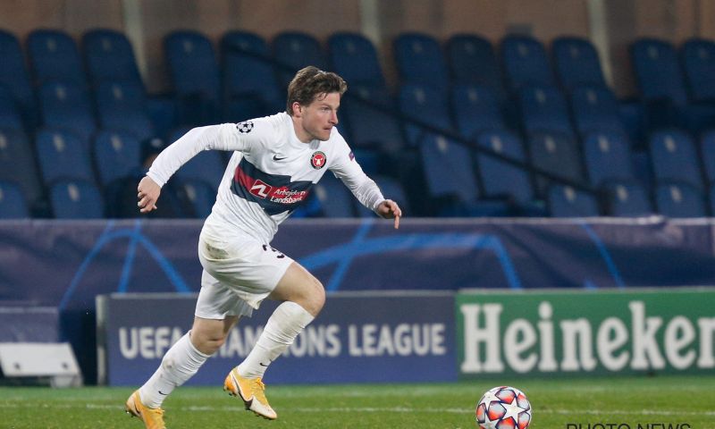 Wie is de nieuwe aanvaller van Anderlecht? Huisanalist bekijkt Dreyer