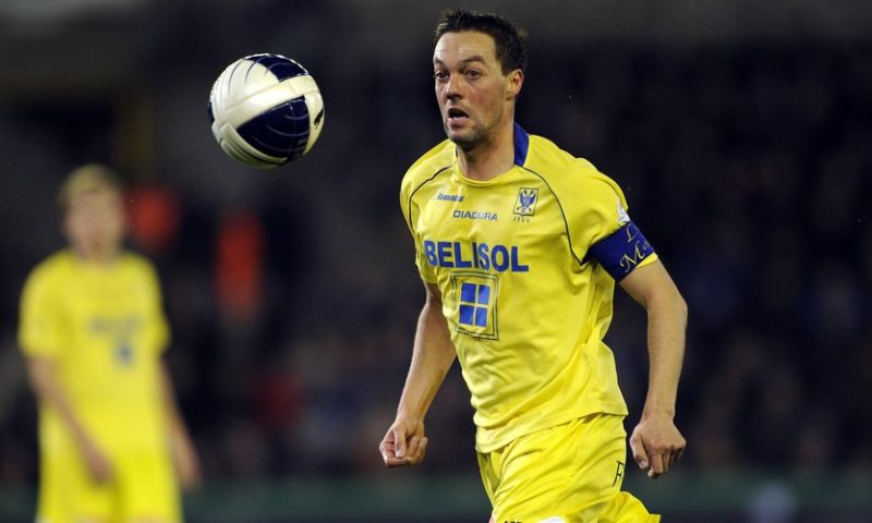 OFFICIEEL: Club Brugge neemt zoon van STVV-icoon Delorge over
