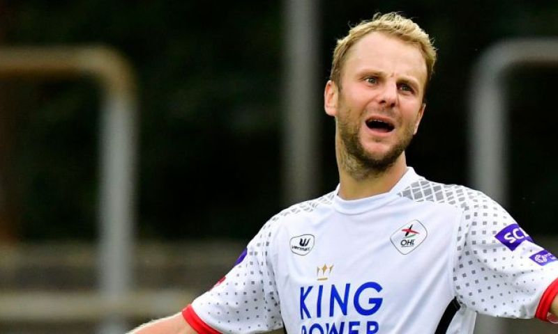 Gorius vertrekt als sportief directeur bij RWDM: ‘Het is met een zwaar ...