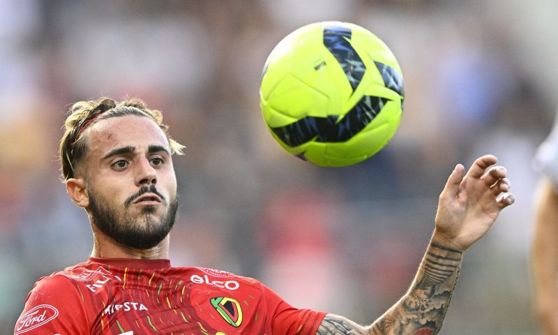 OFFICIEEL: KV Oostende laat Albanese naar Eerste Klasse B gaan OFFICIEEL: KV Oostende laat Albanese naar Eerste Klasse B gaan