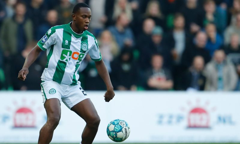 'Feyenoord onderhandelt met FC Groningen om probleem in defensie op te ... 'Feyenoord onderhandelt met FC Groningen om probleem in defensie op te ...
