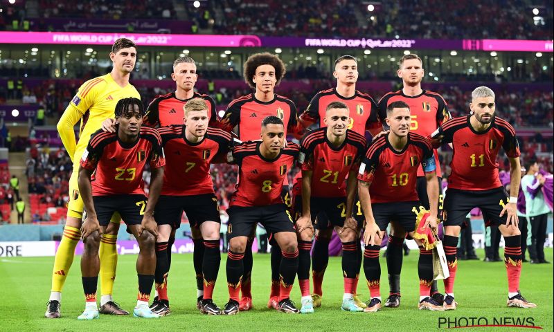 Nieuwe bondscoach Rode Duivels op komst? ‘'Datatrainer' nadrukkelijk in ...