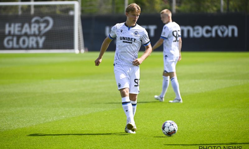 UPDATE: ‘Hautekiet dan toch op weg van Club Brugge naar Standard’