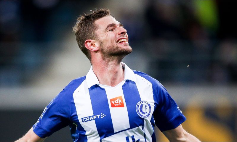 Cuypers houdt topschuttersdruk af: "Ik leg mezelf nooit bepaalde ...